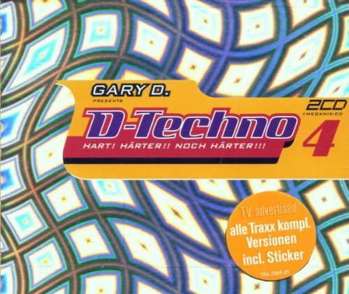 Gary D. Presents D: Various: Amazon.in: Music}