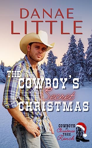 Amazon.com: The Cowboy’s Secret Christmas: A Clean Christmas Cowboy ...