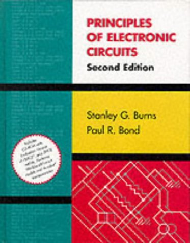 Principles of Electronic Circuits: Amazon.co.uk: Burns, Stanley G ...