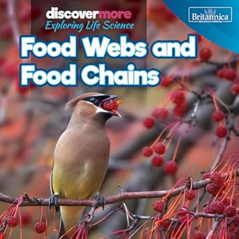 Food Webs and Food Chains (Discover More: Exploring Life Science ...
