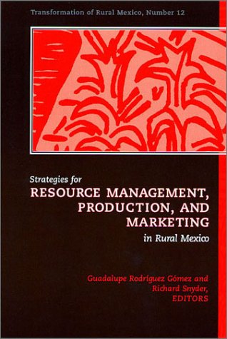 Strategies for Resource Management, Production, and Marketing in Rural ...