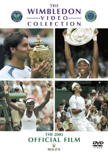 Amazon.com: The Wimbledon Video Collection - the 2005 Official Film ...