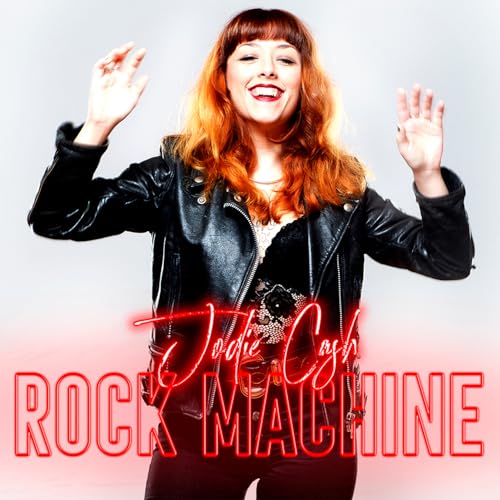 Play Rock Machine by Jodie Cash on Amazon Music