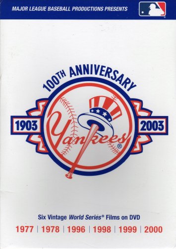 Amazon.com: Major League Baseball Productions Presents Yankees 100th ...