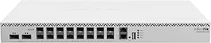 Amazon.com: MikroTik CRS518-16XS-2XQ-RM Cloud Router Switch 650MHz 64MB ...
