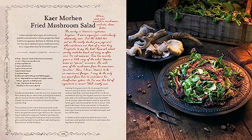 Snapklik.com : The Witcher Official Cookbook: Provisions