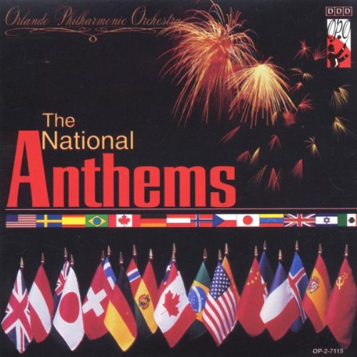 Amazon.com: National Anthems: CDs & Vinyl