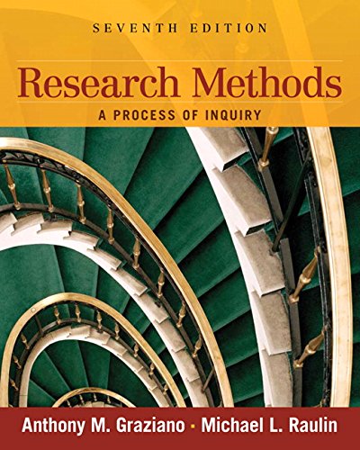 Amazon.com: Research Methods: A Process of Inquiry: 9780205634026 ...