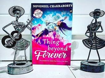 Buy A Thing Beyond Forever Book Online at Low Prices in India | A Thing ...