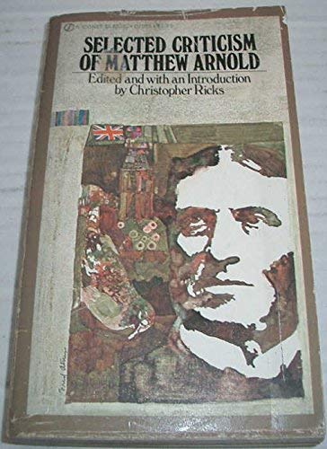 Dead Reckoning (Signet Classical Books) : Arnold, Matthew, Ricks ...