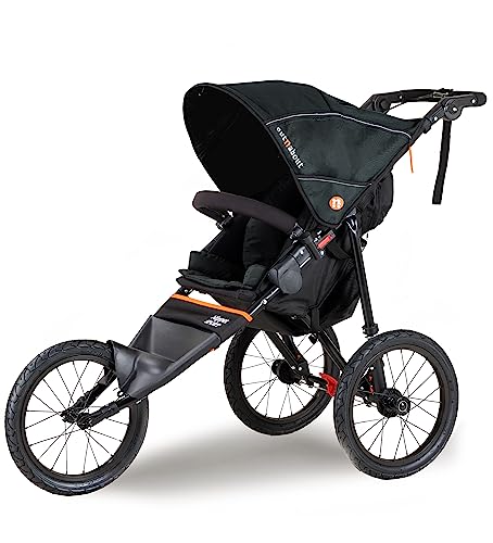 The 8 best all terrain strollers (2024 buying guide) – DaddiLife