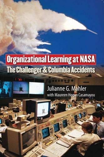 Amazon.co.jp: Organizational Learning at NASA: The Challenger and ...
