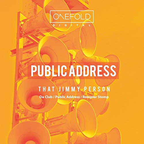 Public Address EP by That Jimmy Person on Amazon Music - Amazon.com