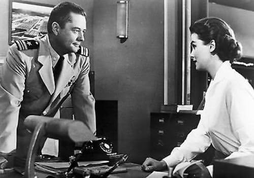 THE MONSTER THAT CHALLENGED THE WORLD TIM HOLT AUDREY DALTON 8X10 PHOTO ...