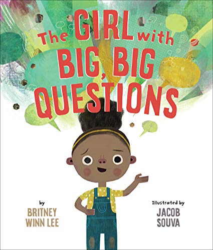 The Girl with Big, Big Questions (The Big, Big Series Book 2) - Kindle ...