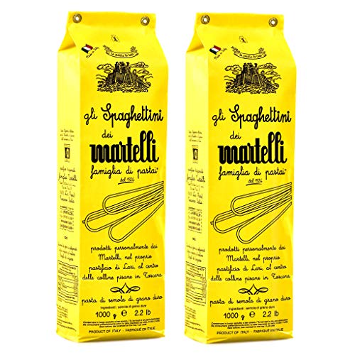 I migliori Marchi di Pasta Italiana