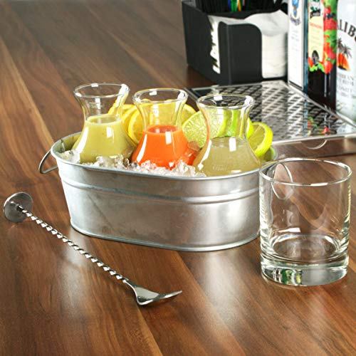 Cocktail Carafe 9oz LCE at 125/175/250ml | Peanut Carafe, Wine By The ...