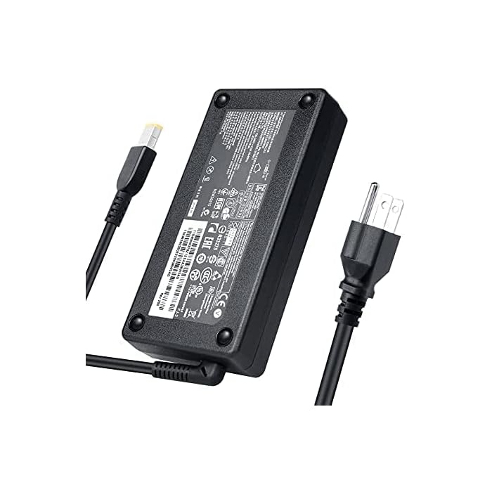 Buy E-Power 170w USB Slim tip AC Charger Compatible with Lenovo Legion ...