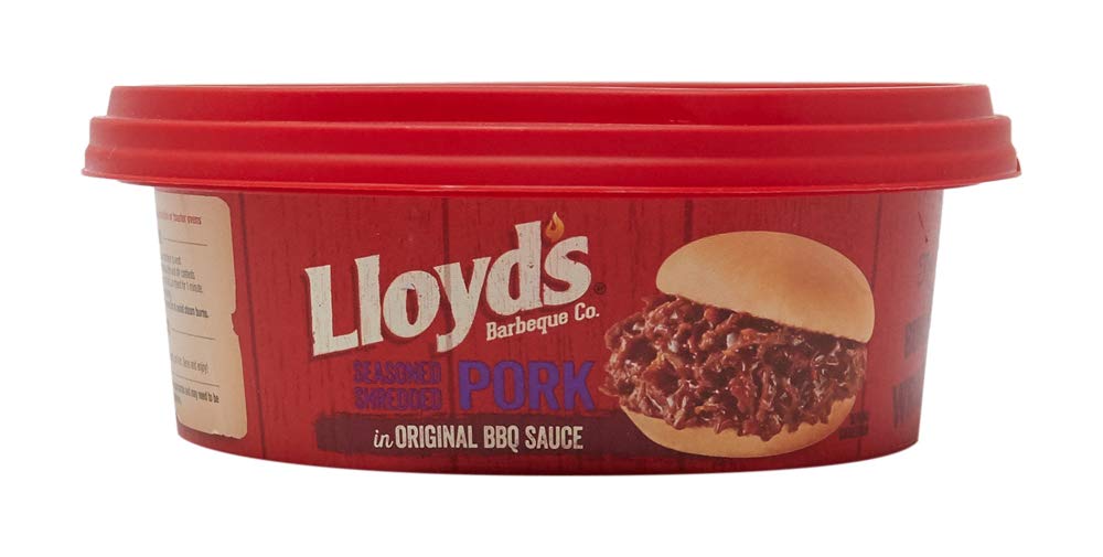 Amazon.com : LLOYDS SIMPLE IDEAS RFG SEASONED PORK PORK ENTREE 16 OZ ...