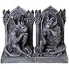 Amazon.com: Pacific Giftware Gothic Thinker Gargoyle Sculpture Stone ...