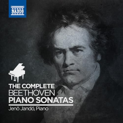 Amazon.com: Virtual Box Set - Complete Beethoven Piano Sonatas : Jenő ...