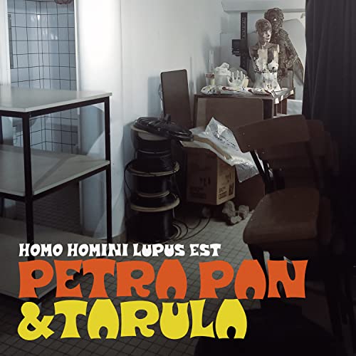 Play Homo homini lupus est by Petra Pan & TaruLa on Amazon Music