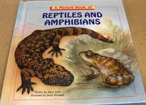 A Picture Book of Reptiles and Amphibians (A Picture Book of Series ...