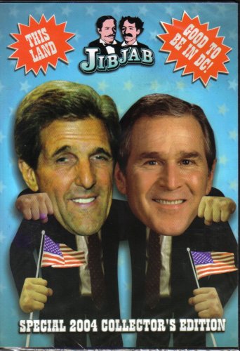 Amazon.com: JibJab - This Land / Good To Be in DC! : Spiridellis ...