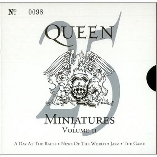 Queen: Queen: Amazon.es: CD y vinilos}