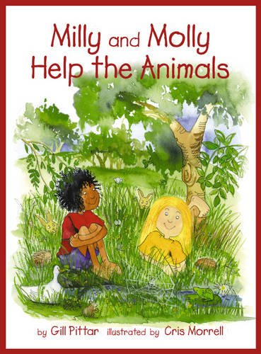 Milly and Molly Help the Animals : Amazon.it: Libri