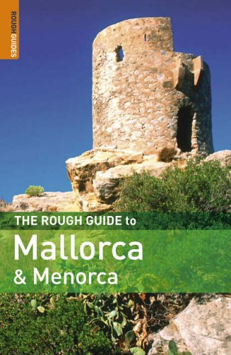 The Rough Guide to Mallorca and Menorca: DK: 9781843532521: Amazon.com ...