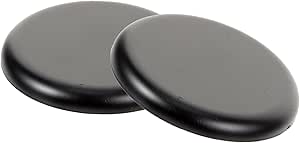 Amazon.com: Zerodeko 2pcs Drywall Decorative Cover Round Hole Cover for ...