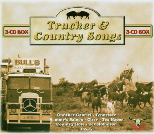 Trucker & Country Songs: Amazon.de: Musik-CDs & Vinyl