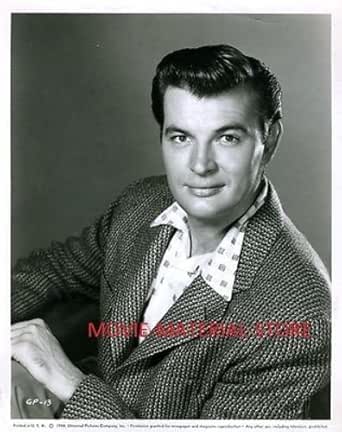 Gregg Palmer Original 8x10" Photo #L870 at Amazon's Entertainment ...