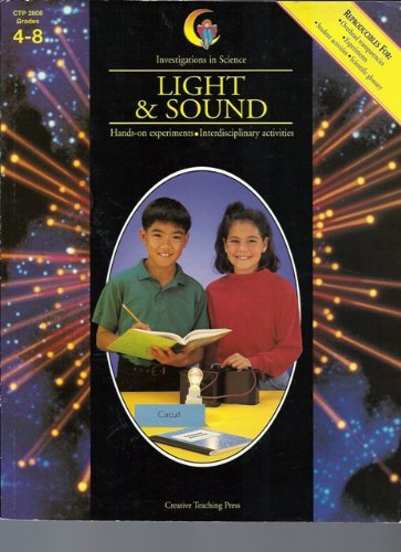 Investigations in Science Light & Sound: Phil M. Parratore: Amazon.com ...