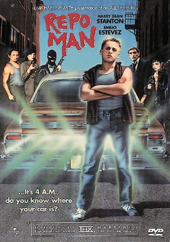 Amazon.com: Repo Man (Special Edition) : Stanton, Estevez: Movies & TV