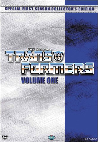 Amazon.com: Transformers - Season 1: Vol. 1 : Movies & TV