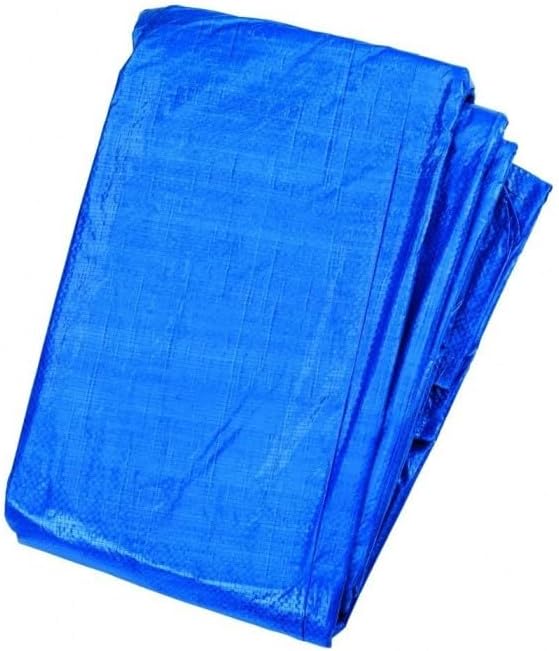 GREEN LIFE INDUSTRIES Tarpaulin Sheet Waterproof Tirpal Heavy Duty (12 ...