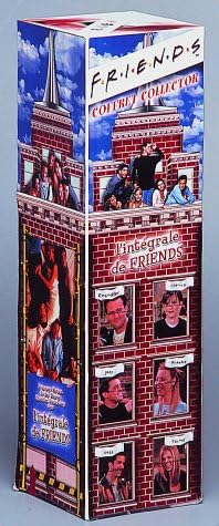 Friends : Intégrale Saisons 1 à 5 - VF [VHS] : Aniston, Jennifer, Cox ...