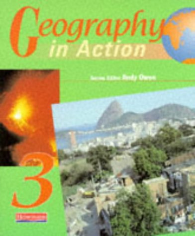 Geography in Action Student Book 3 (Geography in Action): Andy Owen ...