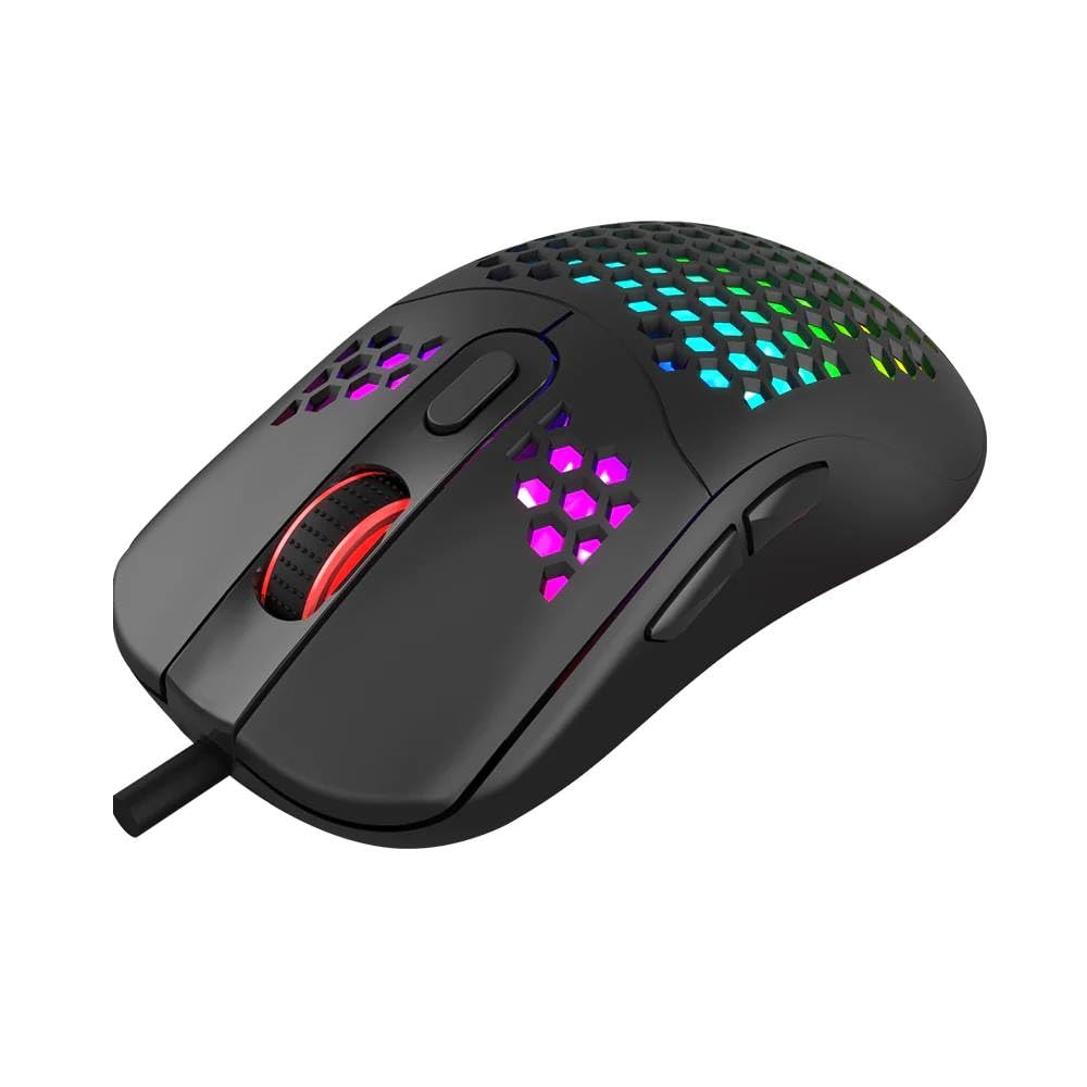 MARVO G925 Gaming Mouse - Optical Sensor 12,000 DPI - 1000Hz Polling ...