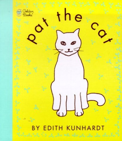 Amazon.com: Pat the Cat (Pat the Bunny) (Touch-and-Feel): 9780307120014 ...