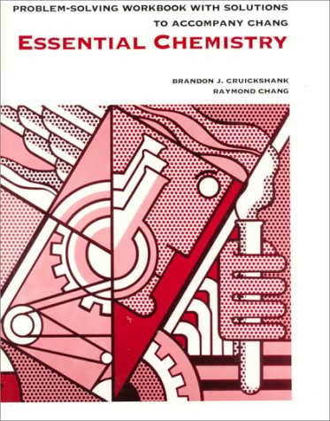 Buy Workbook (Essential Chemistry) Book Online at Low Prices in India ...