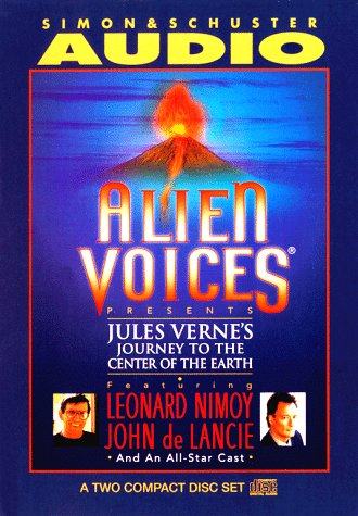 Alien Voices: Journey to the Center of the Earth: Verne, Jules, de ...
