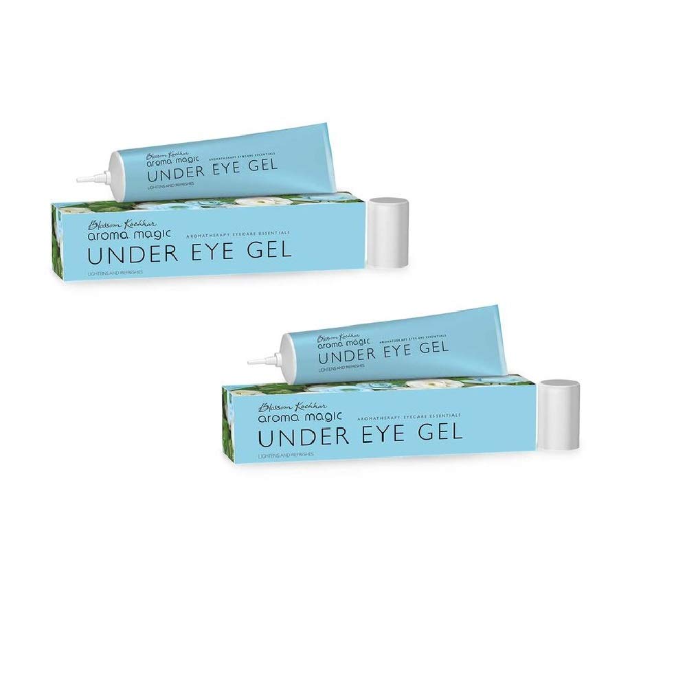 Aroma MAgic Under Eye Gel Pack Of 2 : Amazon.in: Beauty