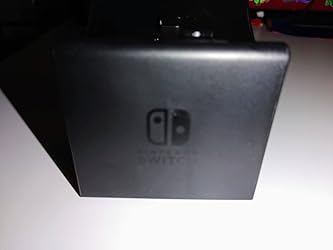 Joy-Con Charging Dock for Nintendo Switch: Nintendo_switch: Electronics ...
