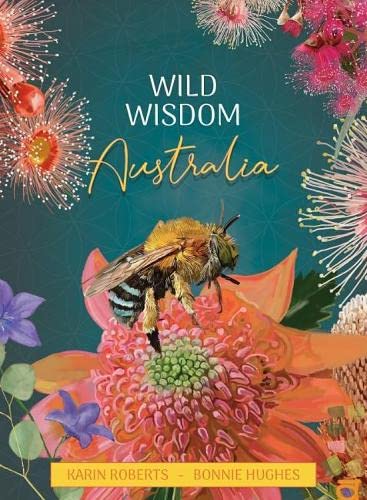 Wild Wisdom Australia: 44 full colour cards & 108pp guidebook: Amazon ...