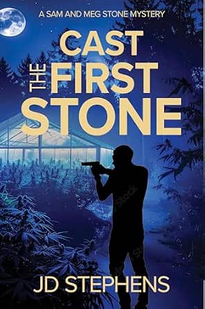 Cast the First Stone (A Sam and Meg Stone Mystery Book 1) - Kindle ...