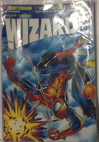 Wizard No. 26; October 1993; Spider-Man: Wizard Staff: Amazon.com: Books