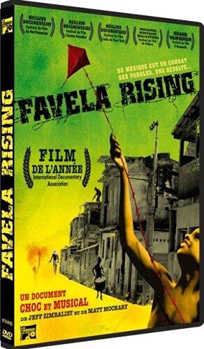 Favela Rising [Francia] [DVD]: Amazon.es: Jose Junior, Anderson Sá ...